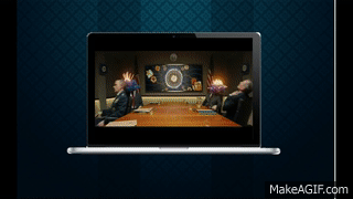 Kingsman: The Secret Service- firework head blown explosion scene ...