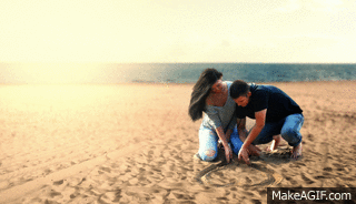 Love on Make a GIF