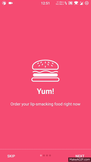 IntroAppGIF on Make a GIF