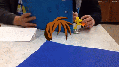 Stupid on Make a GIF