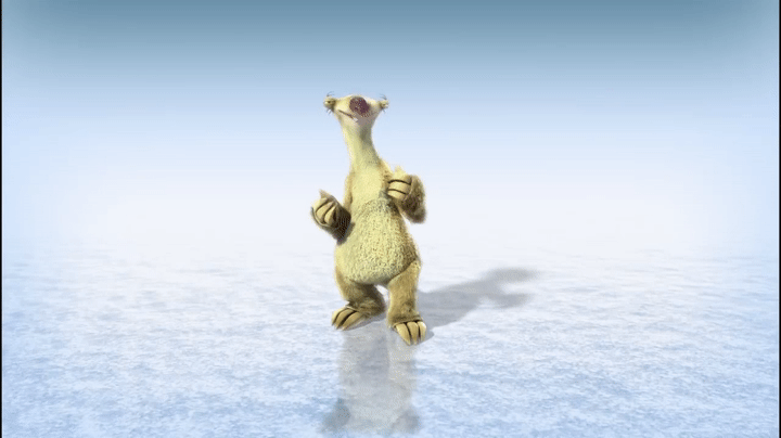 Sid Shuffle on Make a GIF