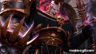 The Fate Of Epimetheus - 40K Theories on Make a GIF