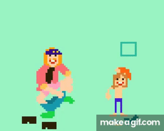 Junior Senior - Move Your Feet (Official music video, HD) on Make a GIF