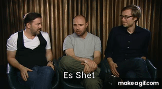 Ricky Gervais, Stephen Merchant and Karl Pilkington: An Idiot Abroad 2 ...