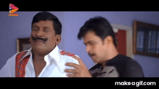 Vadivelu Maruthamalai Full Movie Comedy | Vadivelu Arjun Police Comedy ...