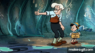 Wonders of the Deep | A Mickey Mouse Cartoon | Disney Shorts on Make a GIF