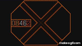 #ALIEN - #NOSTROMO Destruct Sequence Update on Make a GIF