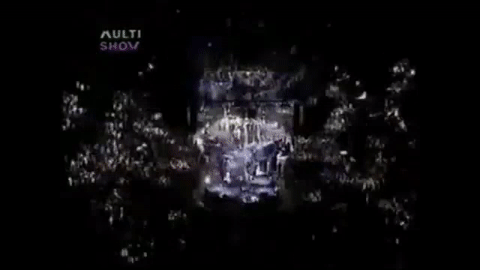 SIMPLY RED · LIVE AT NYNEX ARENA · MANCHESTER, UK; 22TH JANUARY 1996 ...