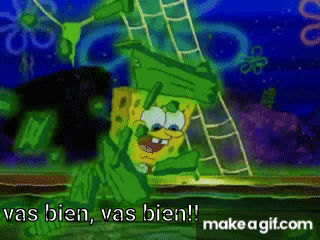 vas bien on Make a GIF