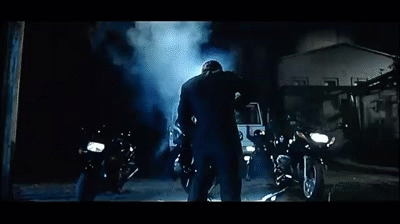 Equilibrium (Gun Kata Scene) on Make a GIF