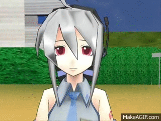 Yowane Haku Mmd [Yowane Haku/MMD] Haku BiliBili