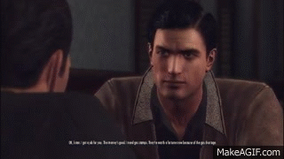 Mafia 2: The Story - Chapter 3 - Enemy Of The State (Cutscenes) on Make ...