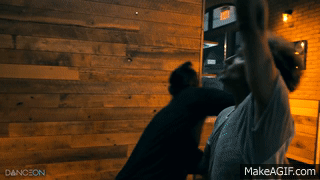 X Ambassadors - UNSTEADY | Official Dance Video #LoveisLove on Make a GIF