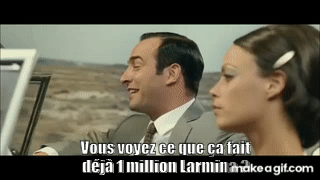 OSS 117 : Le Caire, nid d'espions (2006) - Des millions ! [FR] on Make ...