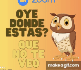 No Sé Dónde Estoy Gif