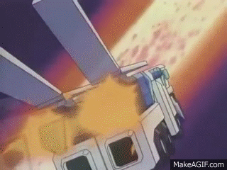 RID: Ultra Magnus (First Transform) on Make a GIF