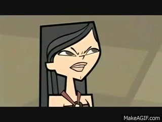 TDI - Lindsay's Epic Cursing (HQ) on Make a GIF