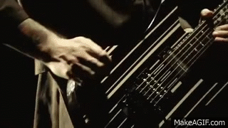 Avenged Sevenfold - Nightmare [Official Music Video] on Make a GIF