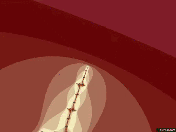 Deepest Mandelbrot Set Zoom Animation ever - a New Record! 10^275 (2 ...