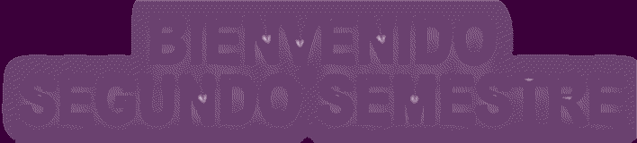 SEGUNDO SEMESTRE on Make a GIF