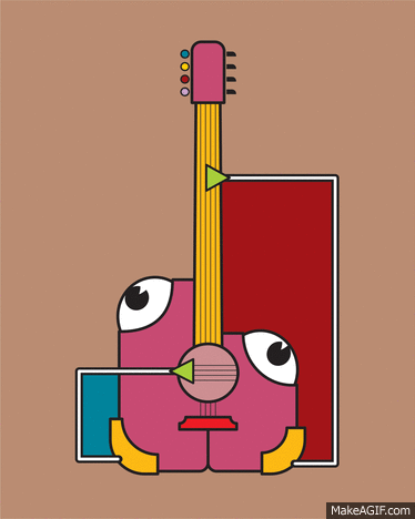 Cubism break 2 on Make a GIF