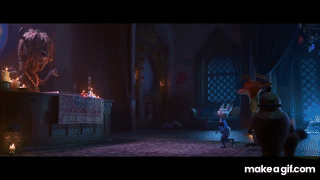 The Mystic Spring Oasis (The Naturalist Club) - ZOOTOPIA on Make a GIF