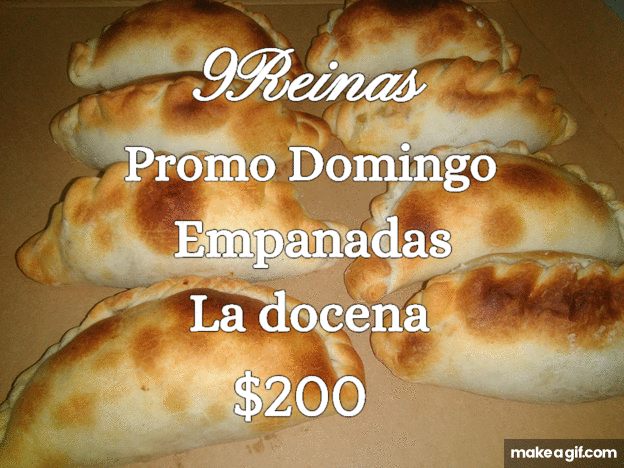 Empanadas On Make A