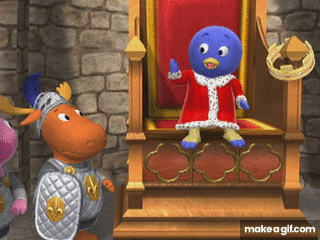 Here's some the Simpsons and the Backyardigans are pictures to each ...