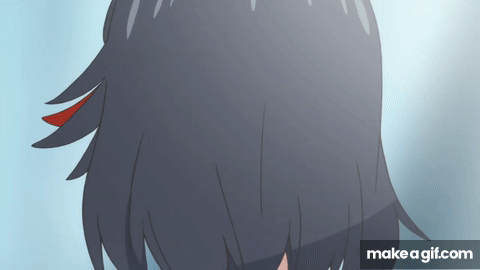 Kill la Kill Ending 1 on Make a GIF