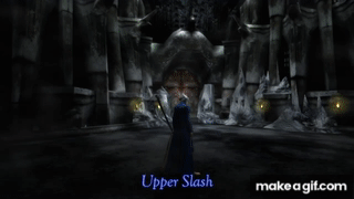 Devil May Cry 3: Special Edition - Vergil's Complete Moveset on Make a GIF