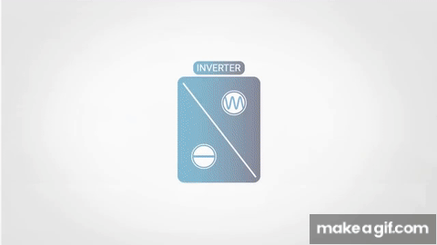 Cos'è un INVERTER Come funziona e spiegazione con animazione 3D - Onda ...