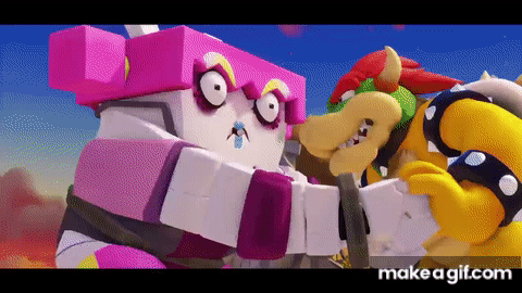 Mario + Rabbids Sparks of Hope - Extravagant Team Trailer - Nintendo ...