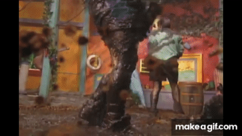 ZOBOOMAFOO Mud Bath Compilation on Make a GIF