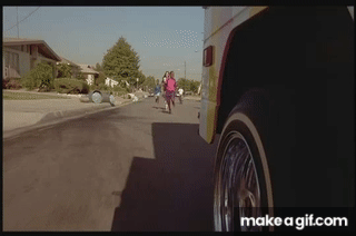 Big Worm Ice Cream Truck on Make a GIF