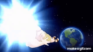 Return to Earth on Make a GIF