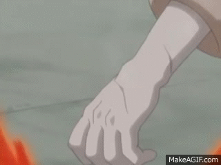 Naruto vs. Haku | Final Fight (English Dub) on Make a GIF