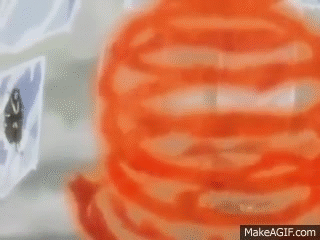 Naruto vs. Haku | Final Fight (English Dub) on Make a GIF