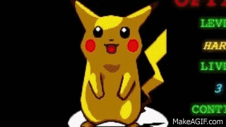 Bootleg Pokémon Games - JonTron on Make a GIF