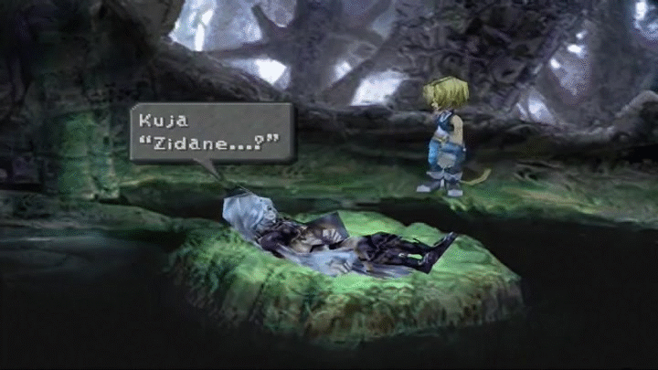 Final Fantasy 9 Ending in HD on Make a GIF