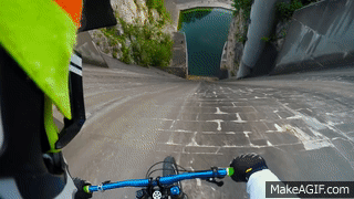 GoPro: Best Line Bike Contest Returns on Make a GIF
