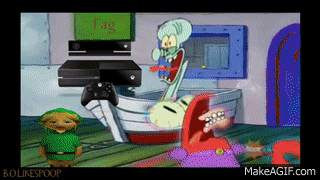 [Re-Up]YTP: SpingeBill's Hardships at the Krubby Krack on Make a GIF
