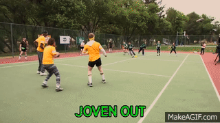 SUMMER GAMES: CAMP BEGINS (Smosh Summer Games) on Make a GIF