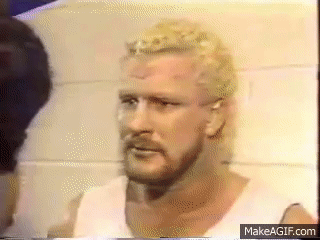 David Shultz Reporter Slap on Make a GIF