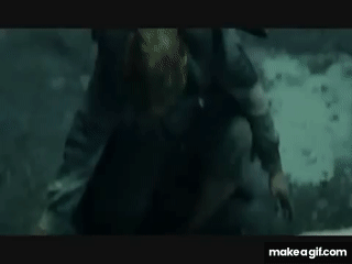 The Lord Of The Rings- Sam VS Shelob HQ on Make a GIF