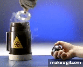 GCSE Science Revision - Thermal Expansion of Solids Liquids and Gases ...