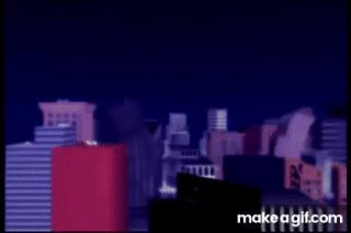 Cool City on Make a GIF
