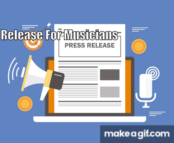How IMCWire Helps Musicians Write Effective Press Releases on Make a GIF