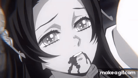 kny/demon slayer/kanae kocho death on Make a GIF