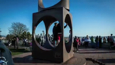 time lapse 7 on Make a GIF