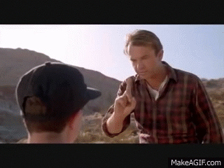 Annoying Kid Gif